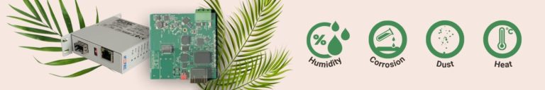 Tropicalization of electronic boards - Why varnish them ? - IFOTEC